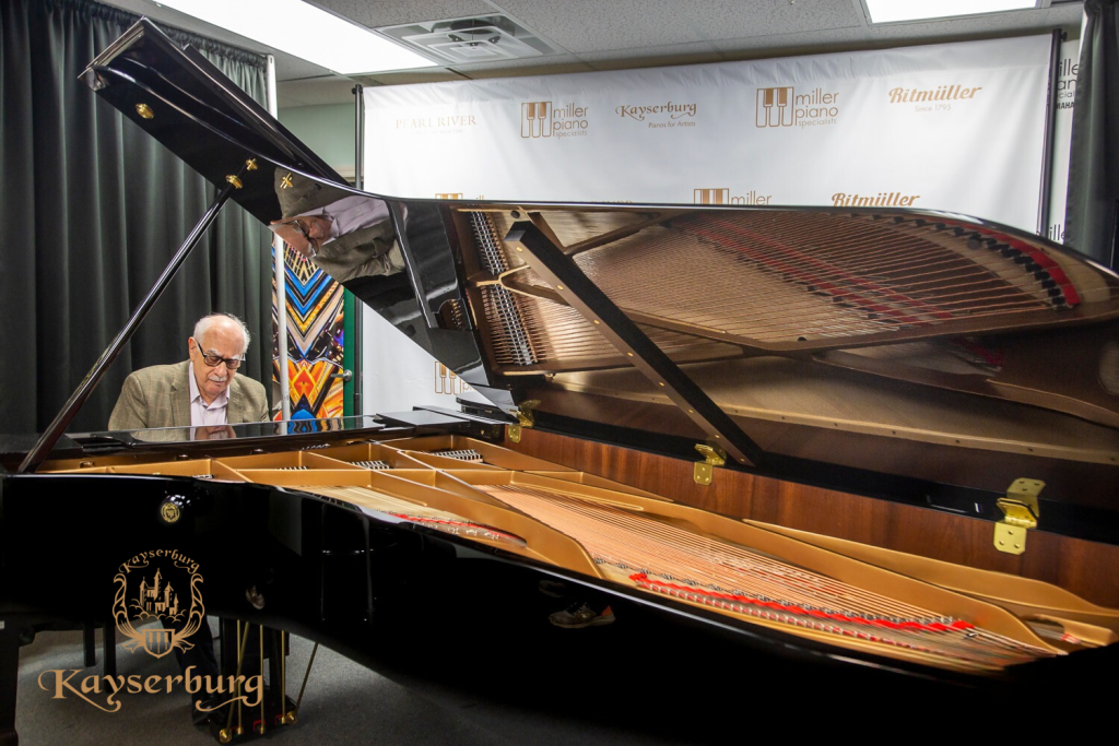 Kayserburg Piano Vietnam – Kayserburg.vn
