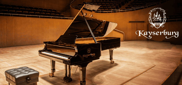 Trang chủ - Kayserburg Piano Vietnam