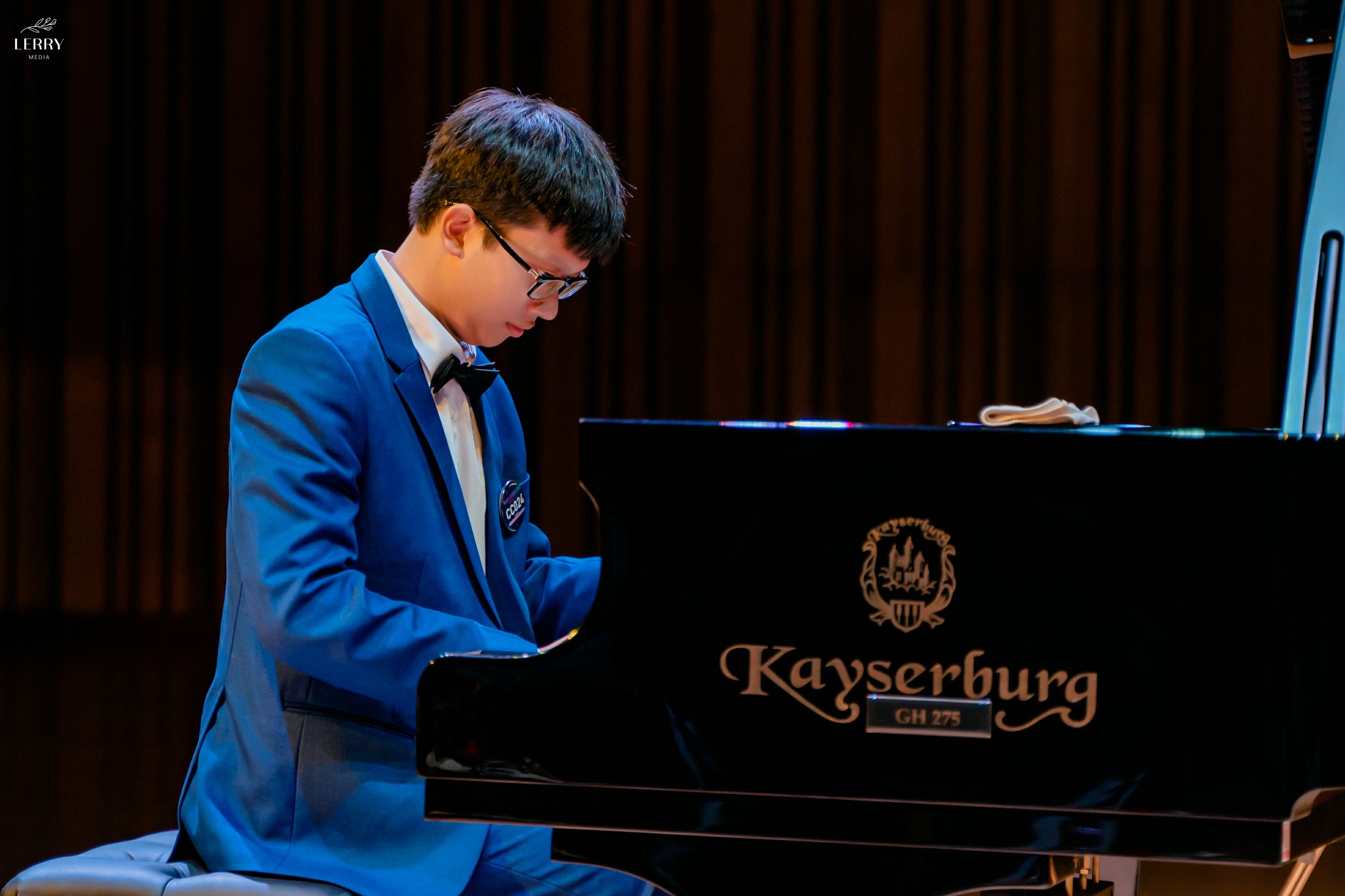 Kayserburg Piano Vietnam đồng hành cùng "Chicago International Music ...