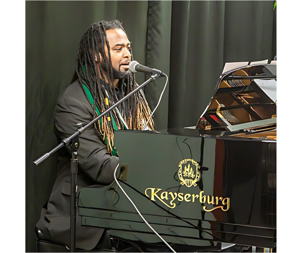 Đàn Concert Grand Piano Kayserburg nổi bật tại giải thưởng quốc tế Caio ...