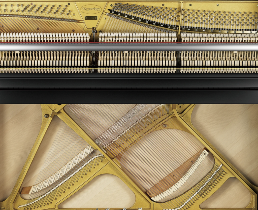 BẢNG GIÁ PIANO KAYSERBURG - Kayserburg Piano Vietnam